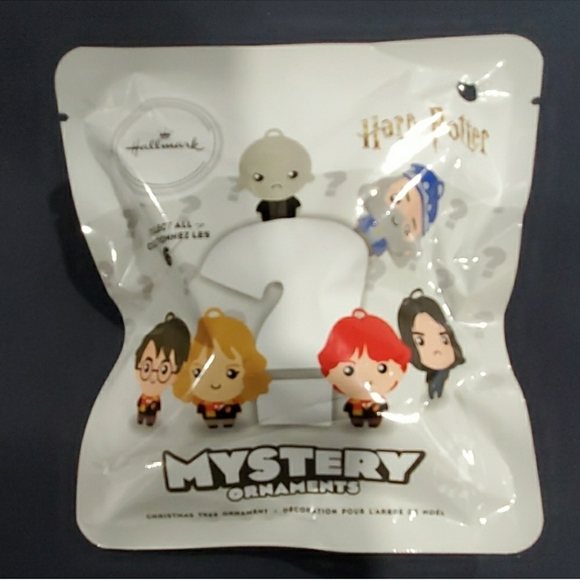 Hallmark | Holiday | Harry Potter Blind Bag Mystery Ornaments | Poshmark